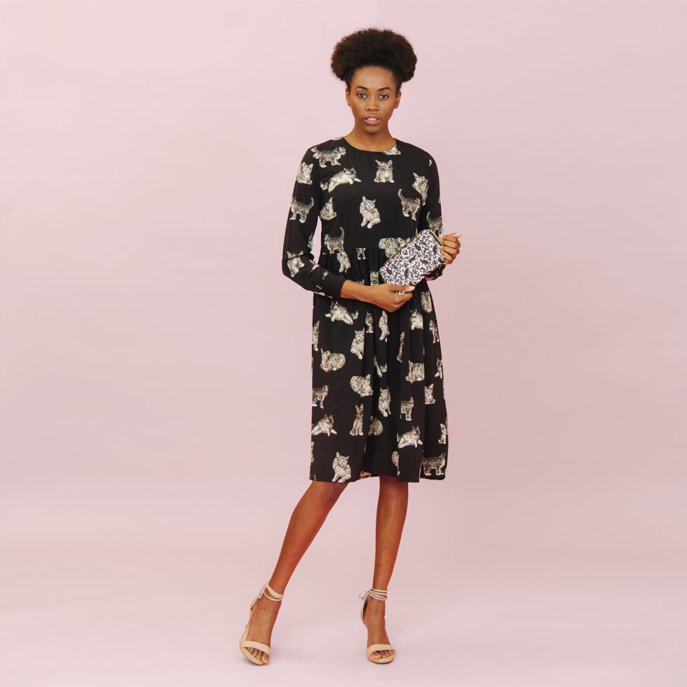 Cat Dresses for Women | Cocktail Party, Summer, Maxi | Cat Fashionista