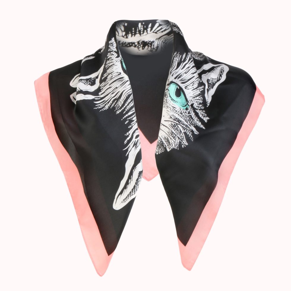 Cat-Themed Fashion Accessories | Scarves, Socks, Bags | Cat Fashionista