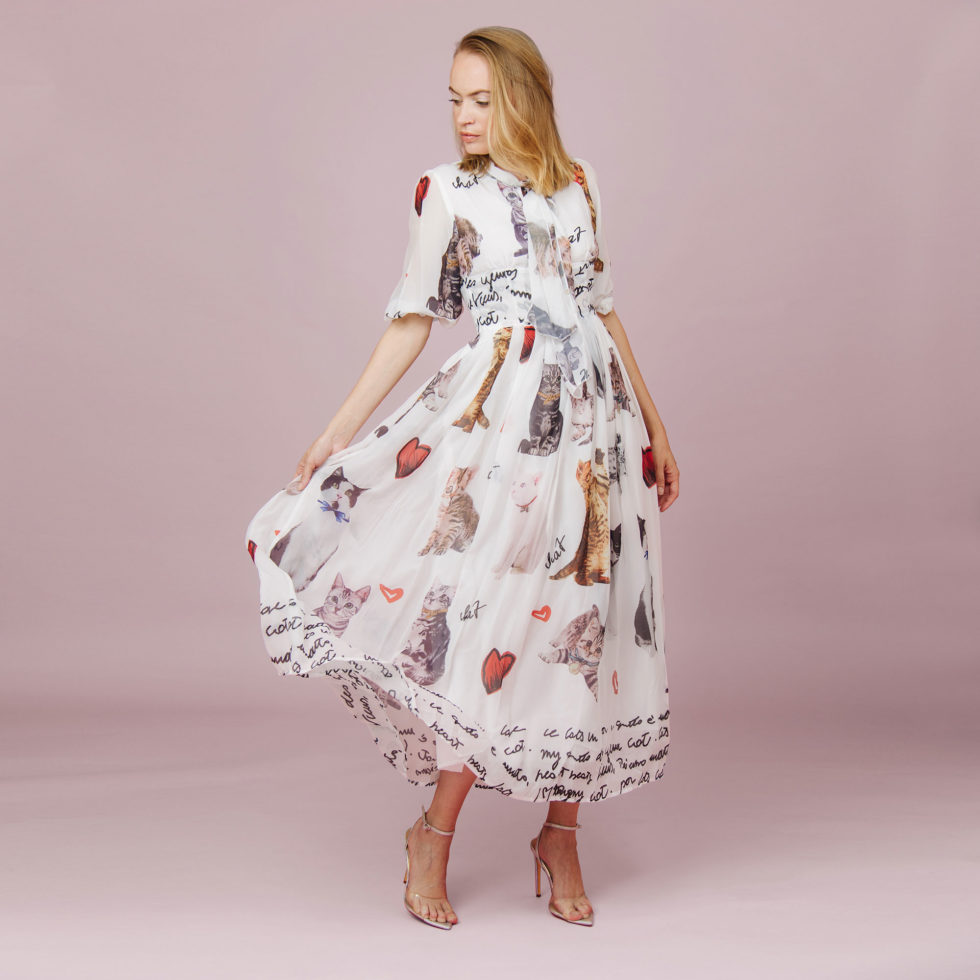 Cat Dresses for Women | Cocktail Party, Summer, Maxi | Cat Fashionista