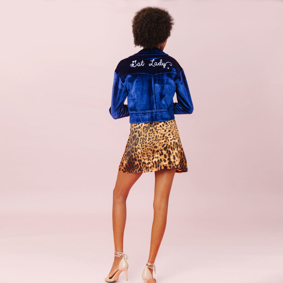 Cat-Themed Jackets and Blazers for Women | Cat Fashionista